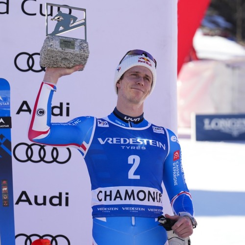 Stream Clément Noel Chamonix SL 2024 by FIS Alpine World Cup | Listen online for free on SoundCloud