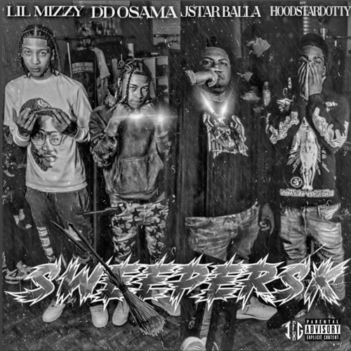 Stream HEATGENERAL | Listen to DD Osama, J Star Balla, HoodStarDotty ...