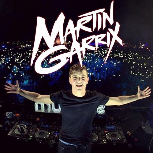 Martin Garrix Djing
