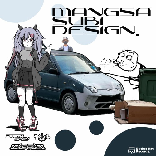 Stream FKRL | Listen to Mangsa Subi Design EP playlist online for free ...