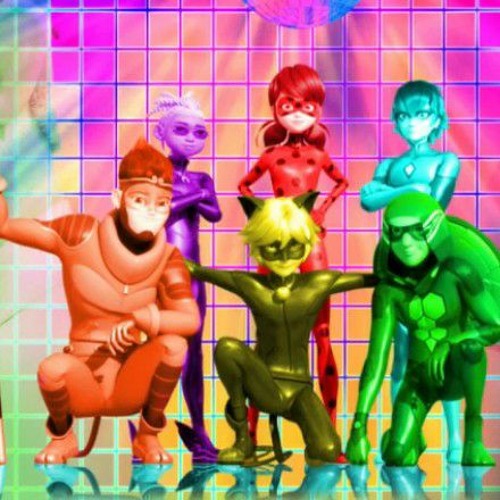 Stream Stationation -Miraculous ladybug by Aisaka ♡ | Listen online for ...