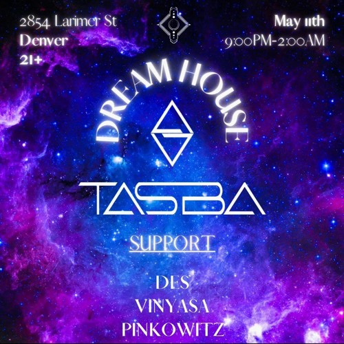 Pinkowitz @ Dream House, Beacon Denver, United States 2023-05-11