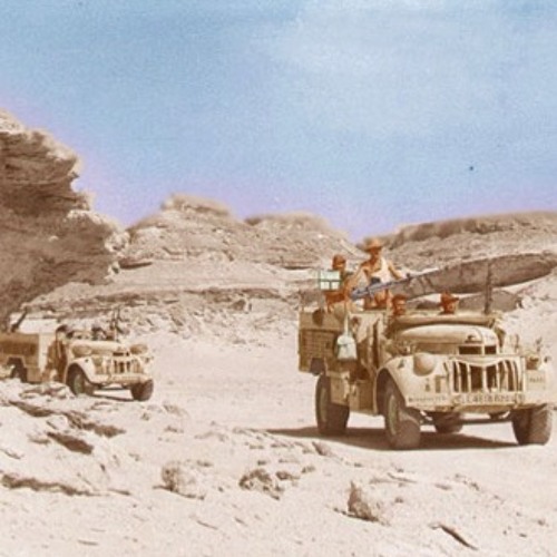 Stream The SAS and the Long Range Desert Group. An overview of Special ...