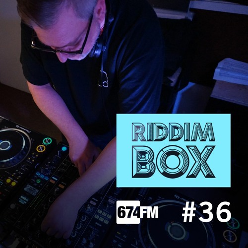 Stream Riddim Box Radio #36 with Dash (Aired 03/22) by Riddim Box Radio ...