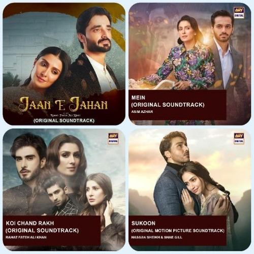 Stream ARY Digital HD | Listen to ARY DIGITAL OST🎸🎧𝄞🎶 playlist online ...