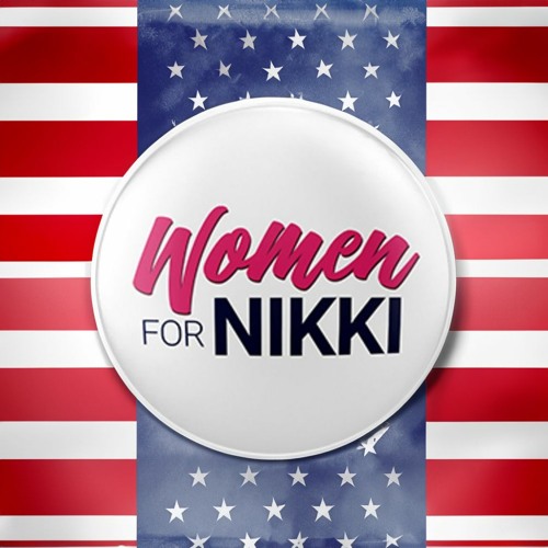 Stream Team Nikki Haley 2024 - Women for Nikki Campaign Buttons by ...