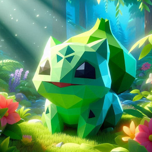 Stream Hey, little seedling (Bulbasaur Song - Pokémon) by Retro Bird AI ...