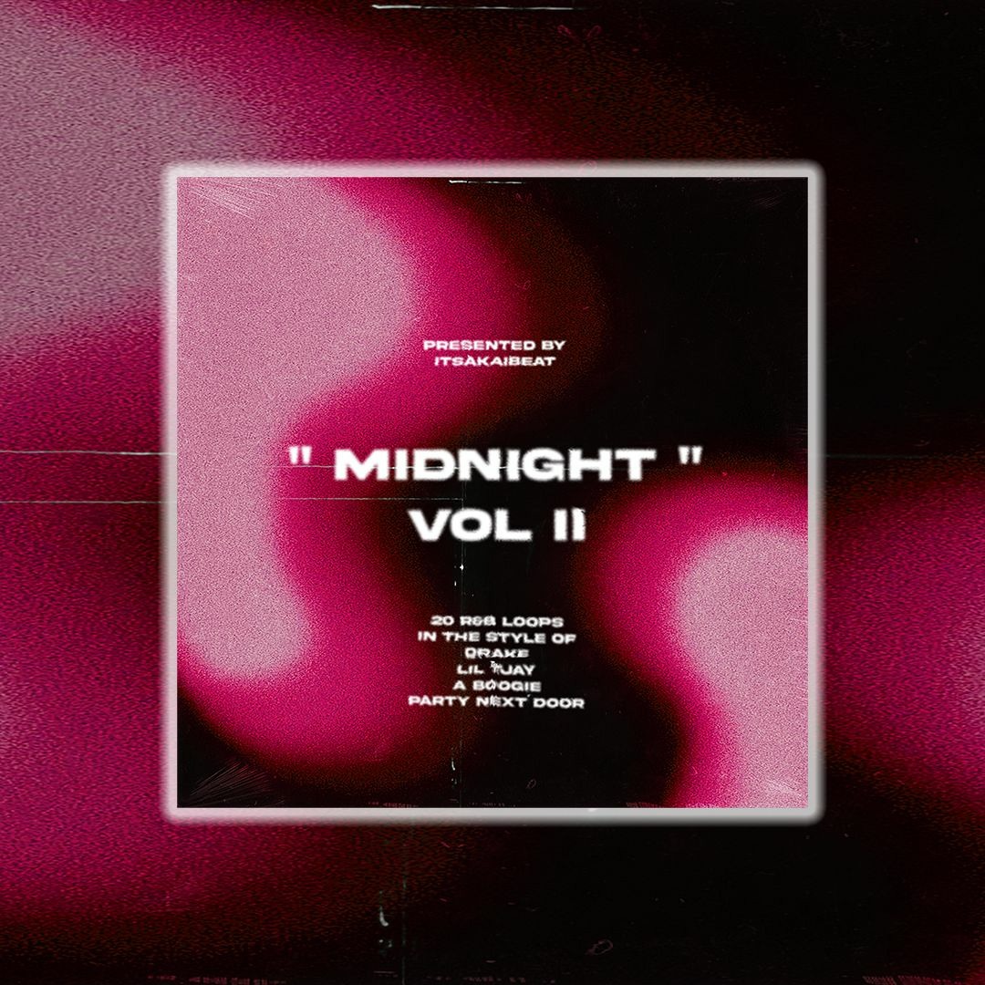 Stream (FREE) DRAKE R&B LOOP KIT / SAMPLE PACK - "MIDNIGHT VOL II" - (A ...