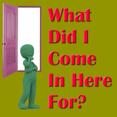 Stream What Did I Come In Here For? by Simon Ager | Listen online for ...