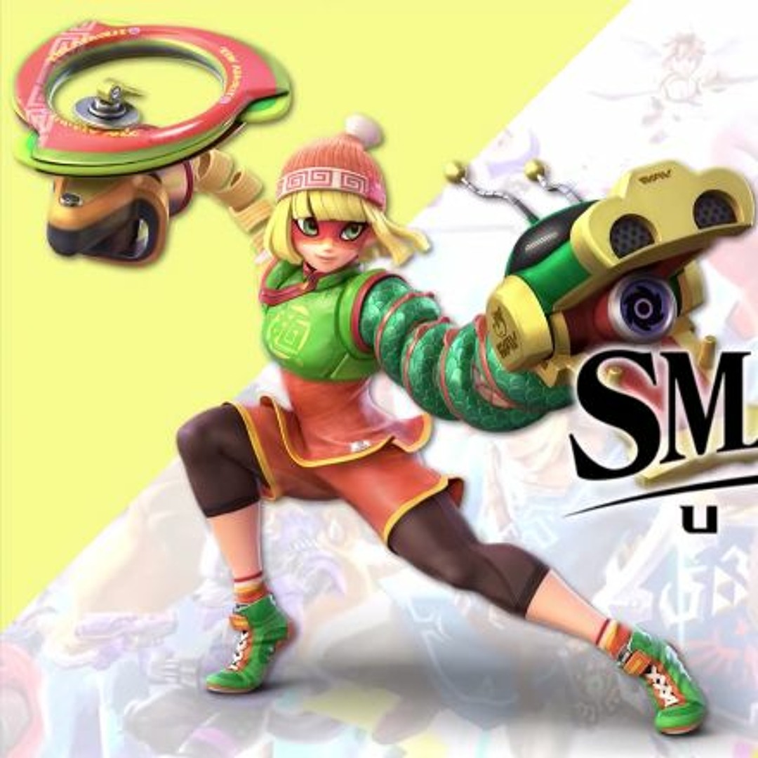 Stream ARMS Theme (Super Smash Bros.) | Dance Remix {Extended} by Finn ...