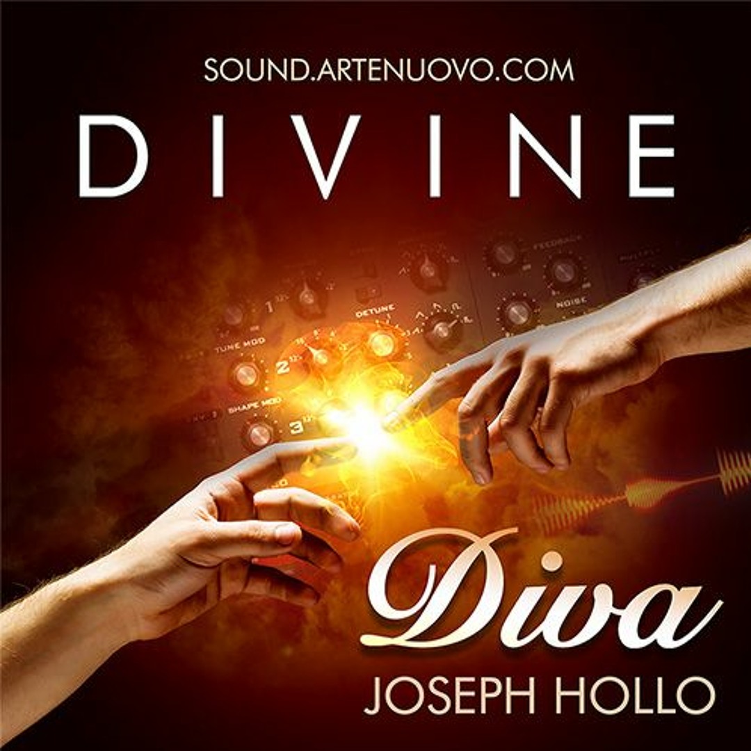 Stream Joseph Hollo - Divine by SynthPresets | Listen online for free ...