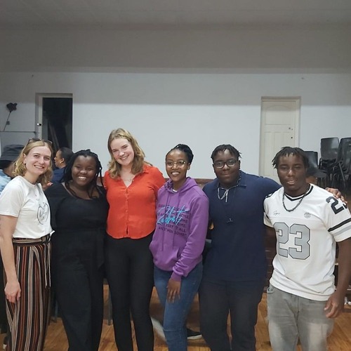 Stream Hannah Ling, Social Justice Adviser, shares her trip to ...