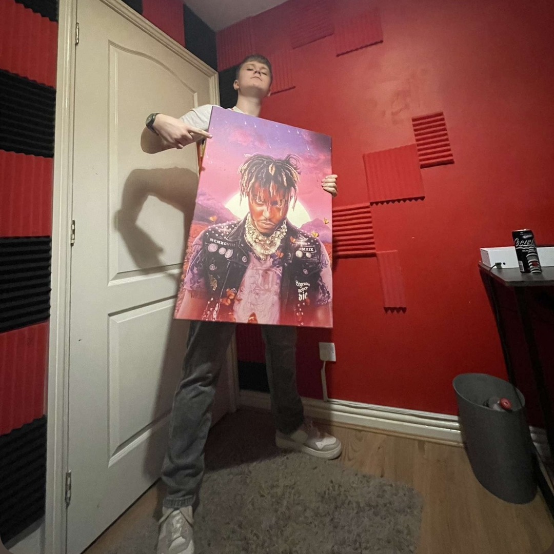 Stream Tales Of The Toxic (Extra Verse) - Juice Wrld by MG999 | Listen ...