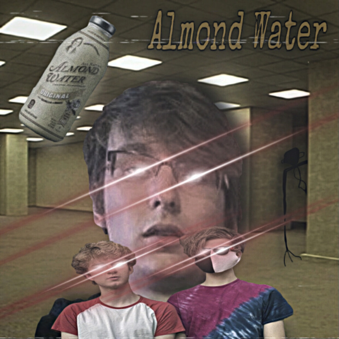 Stream Almond Water (Slimecicle, Tommyinnit, Ranboo backrooms rap ...