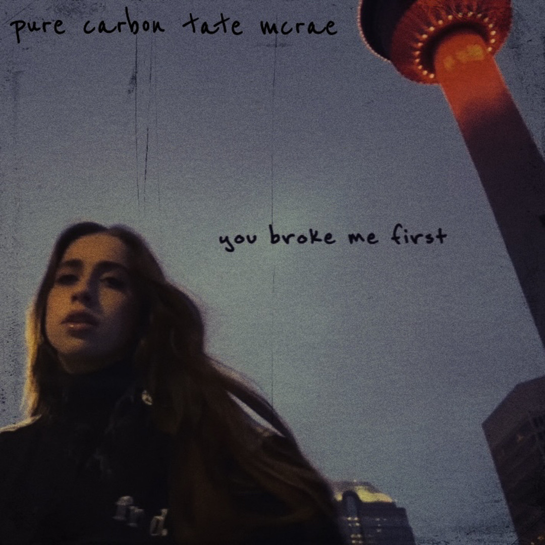Stream tate mcrae - you broke me first (pure carbon flip) by PURE ...