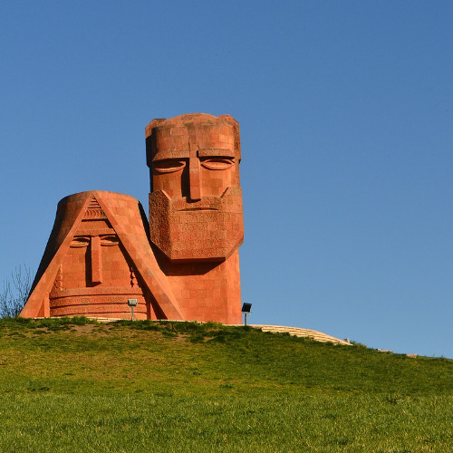 Stream Nagorno-Karabakh: Historical Erasure, Modern Exodus by Global ...