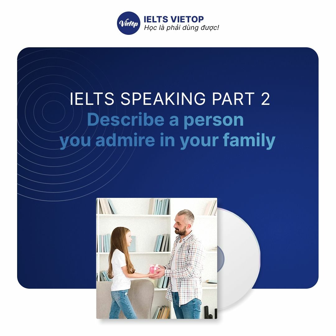 Stream IELTS Speaking Part 2 Topic In Relationships by IELTS VIETOP ...