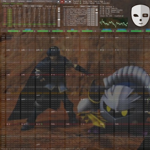 Stream Super Smash Bros. Brawl ~ Celica Map 1 (YM2612 + SN76489 ...