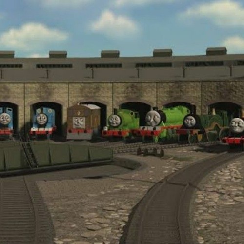 Stream Thomas the tank engine engine roll call (dutch) by Sonic Fan 64 ...