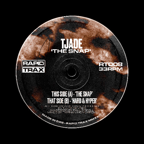 Stream Tjade - The Snap [RT008] by Tjade | Listen online for free on ...