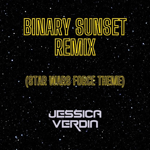 Stream Binary Sunset - Jessica Verdin Remix by Jessica Verdin | Listen online for free on SoundCloud