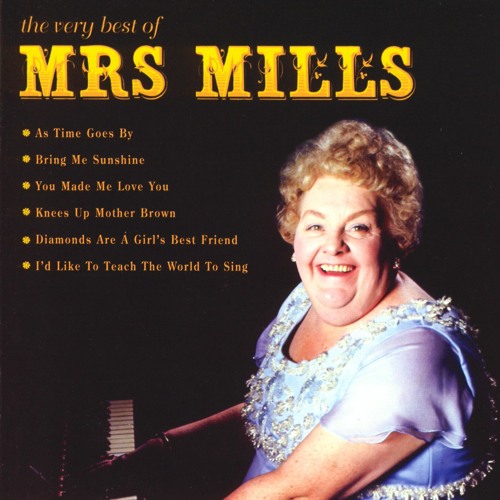 Stream Ma (He's Making Eyes at Me) (2003 Remaster) by Mrs Mills ...