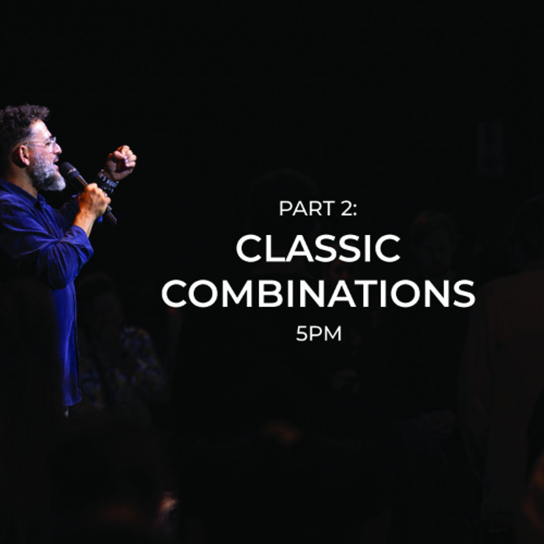 Stream Classic Combinations Series - Part 2 | Pastor George Georgiou ...