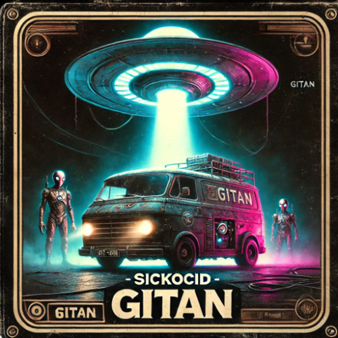 Stream SickOcid - Gitan by SickOcid & Polak | Listen online for free on ...