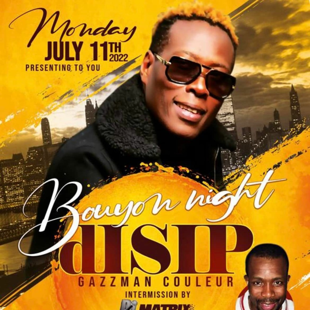 Listen to music albums featuring Disip Live 2022---It doesn't matter by ...