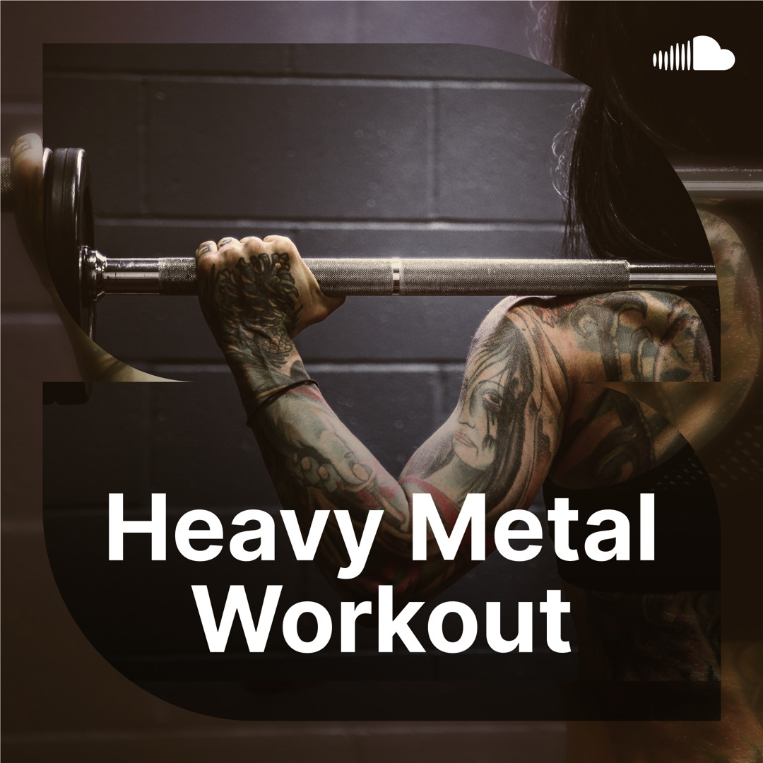 Stream Discovery Playlists | Listen to Heavy Metal Workout playlist ...