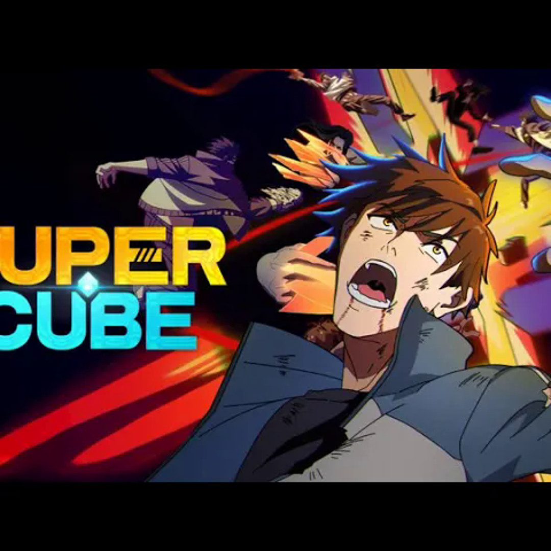 Stream The Super Cube [超能立方] -- OPENING by Lonkus | Listen online for ...