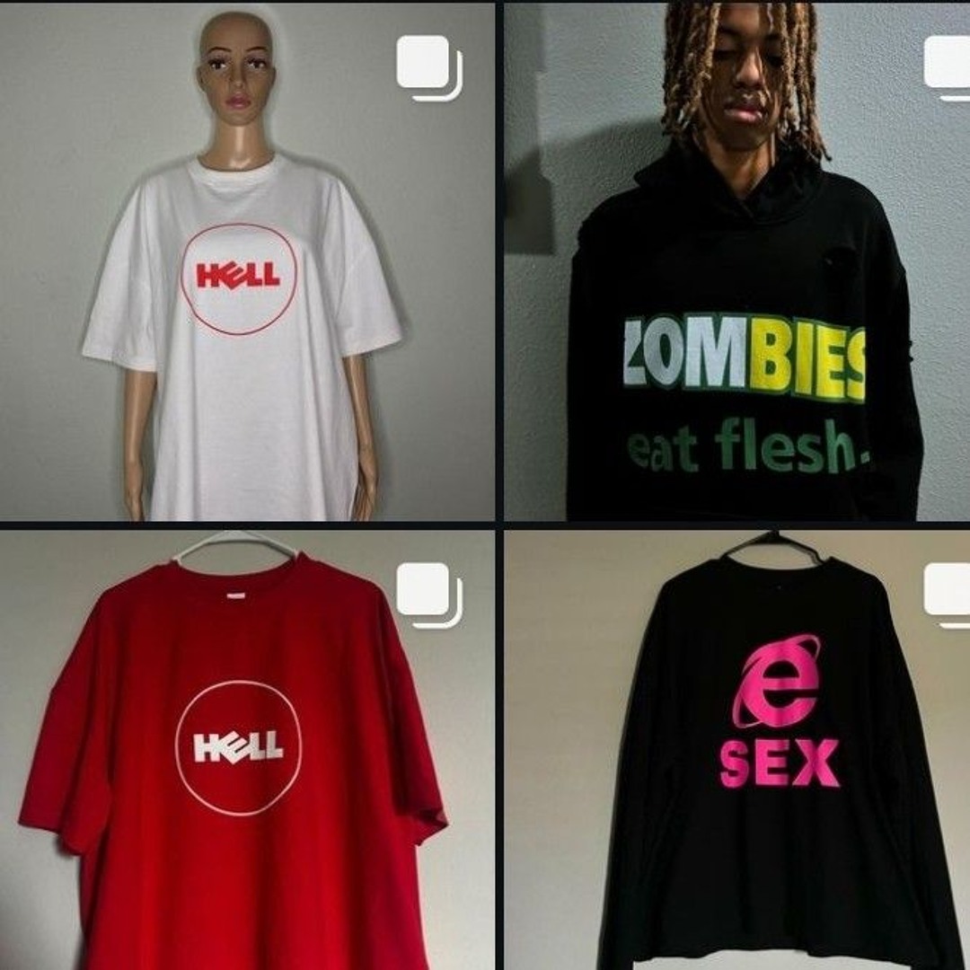 Listen to Ken carson its over (OG VERSION) by Rriver! in UZI WORK (og ...