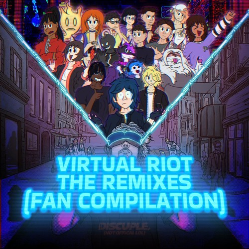 Stream Noveci | Listen to Virtual Riot - The Remixes (Fan Compilation ...