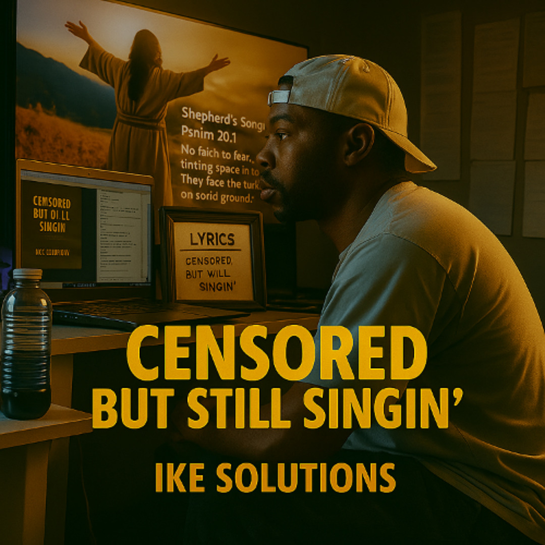 Stream CENSORED BUT STILL SINGIN’ by IKE SOLUTIONS | Listen online for free on SoundCloud
