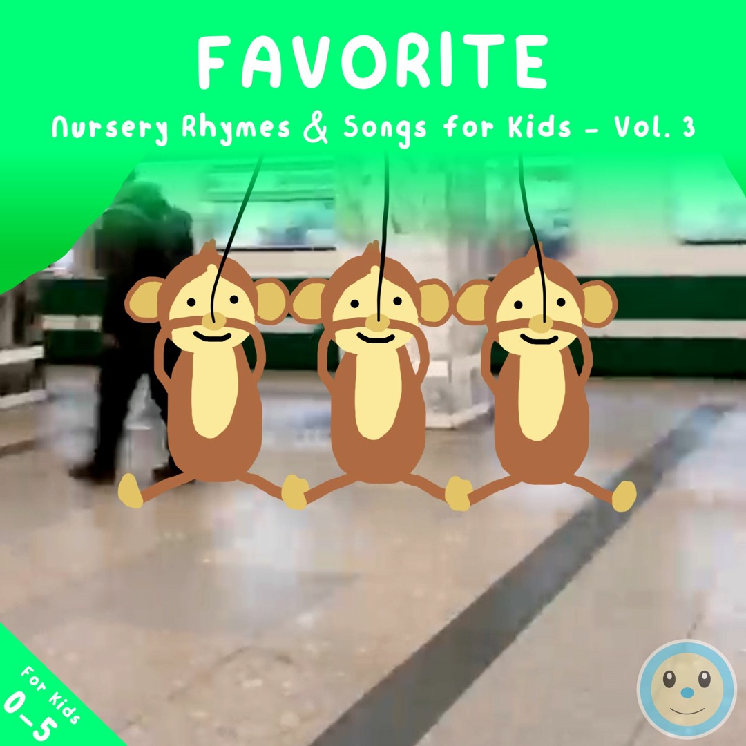 Stream Overtone Kids | Listen to Nursery Rhymes Vol. 3: Favorite ...