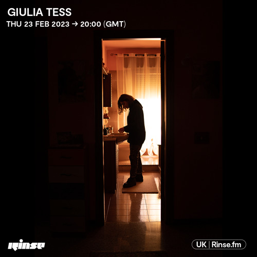 Stream Rinse FM | Listen to Giulia Tess on Rinse FM playlist online for ...