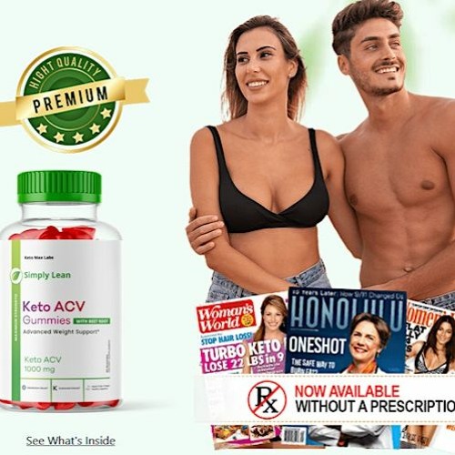 Stream How Often Should I Take Simply Lean Keto ACV Gummies Canada? by Komal Kumar | Listen ...