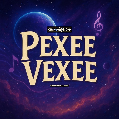 Stream Pexee Vexee (Original Mix) by KriZ Van Dee | Listen online for ...