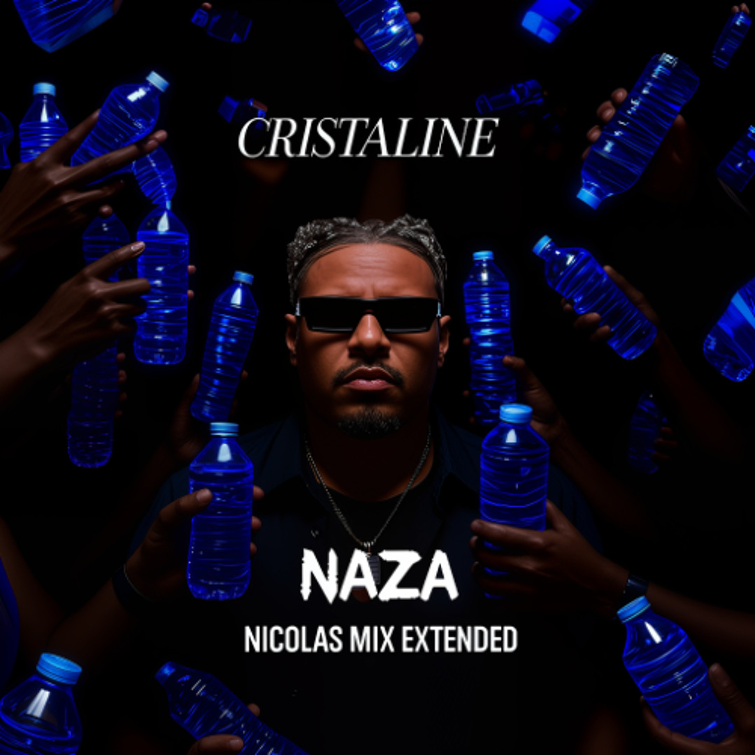 Stream episode Naza - Cristalline ( Nicolas Mix Extended ) by Nico.Mix podcast | Listen online ...