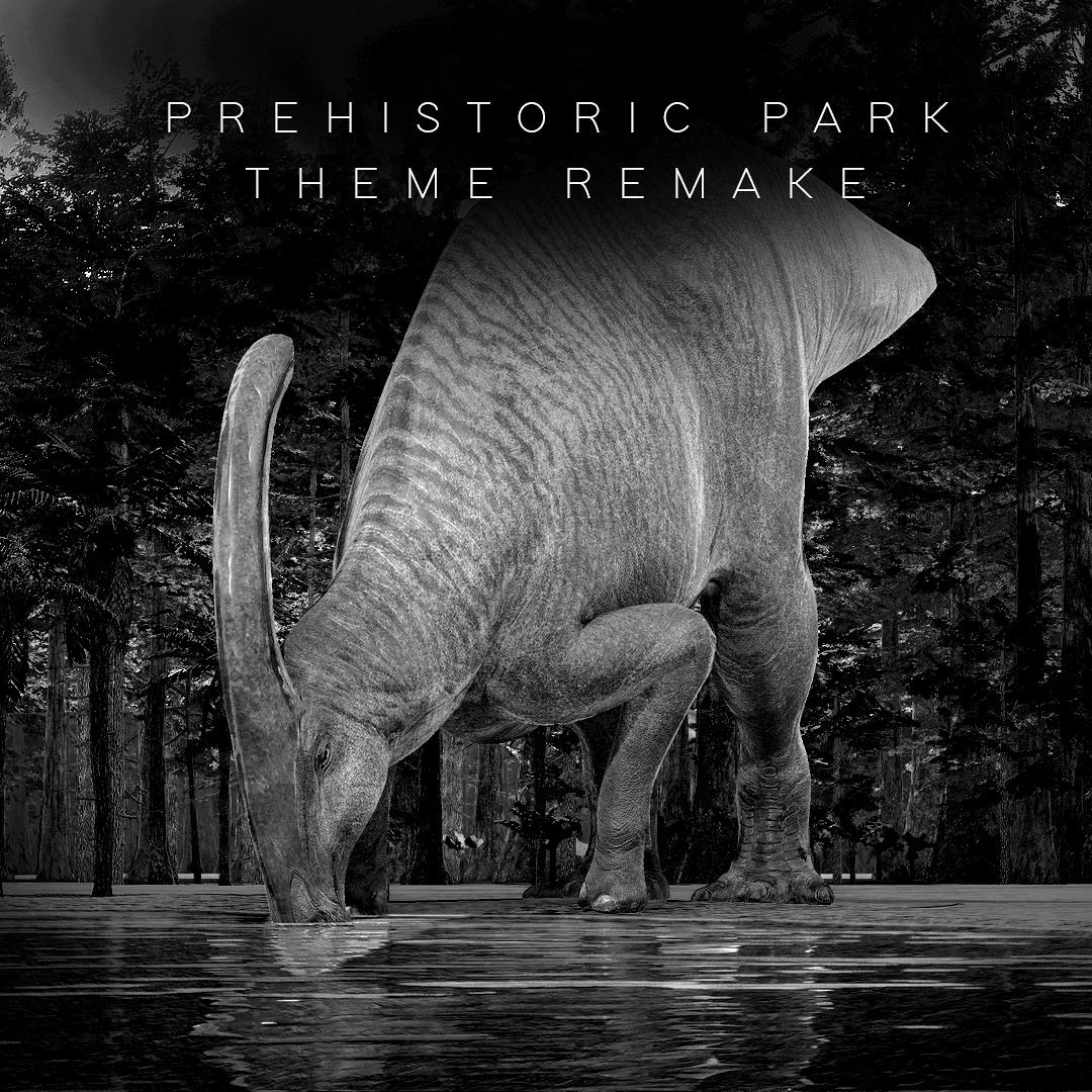 Stream Prehistoric Park Theme Remake by Past Eons Productions | Listen ...