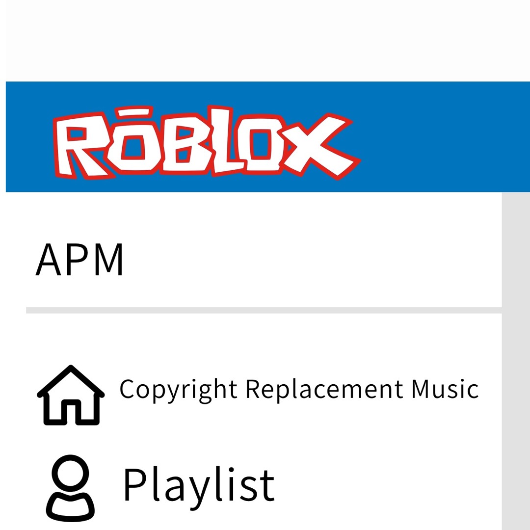 Stream 0_8261 | Listen to Roblox APM/Copyright Replacement Music ...