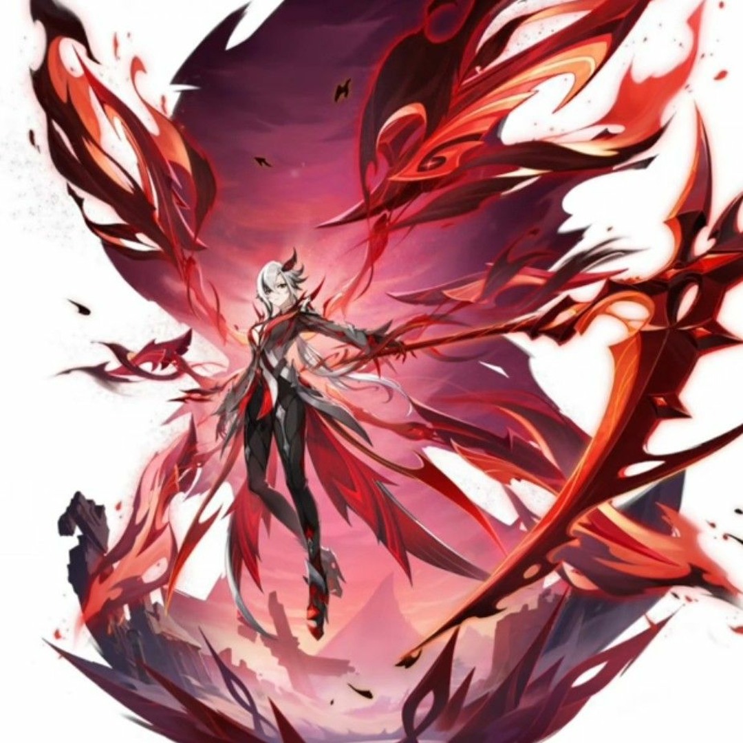 Stream Arlecchino Boss Theme | Genshin Impact 4.6 OST by iota | Listen ...