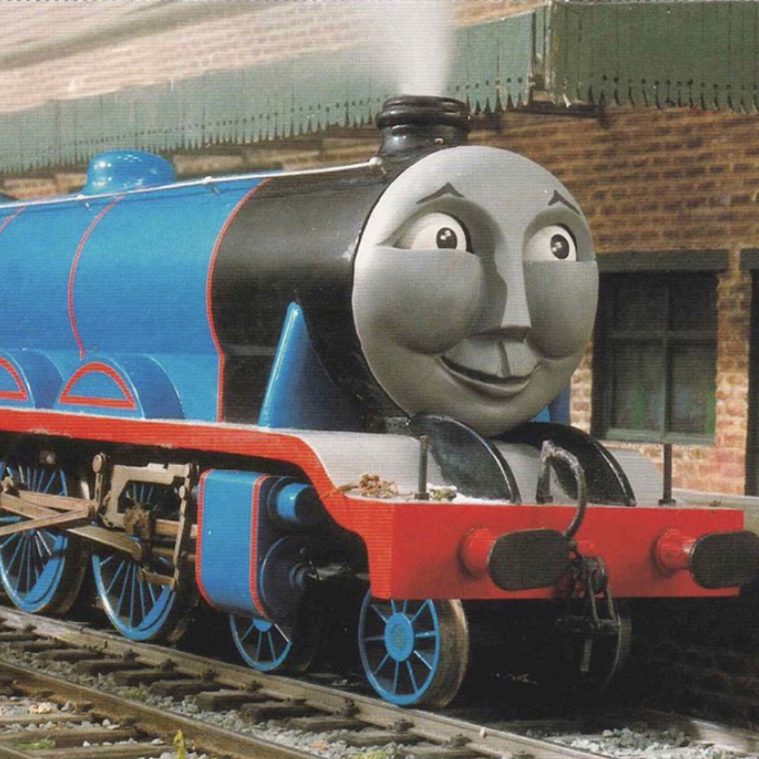 Stream Gordon the Big Engine’s Theme • S1 & S3 (EXTENDED) by 𝐣𝐩 ...