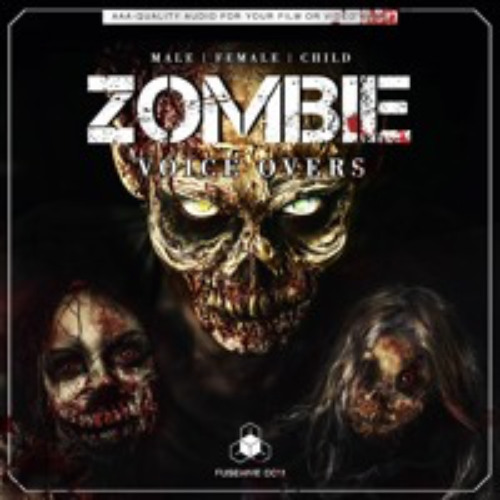 Stream ZOMBIE VOICE OVER SOUND PACK - Mummy, Male, Female, Child Zombie ...