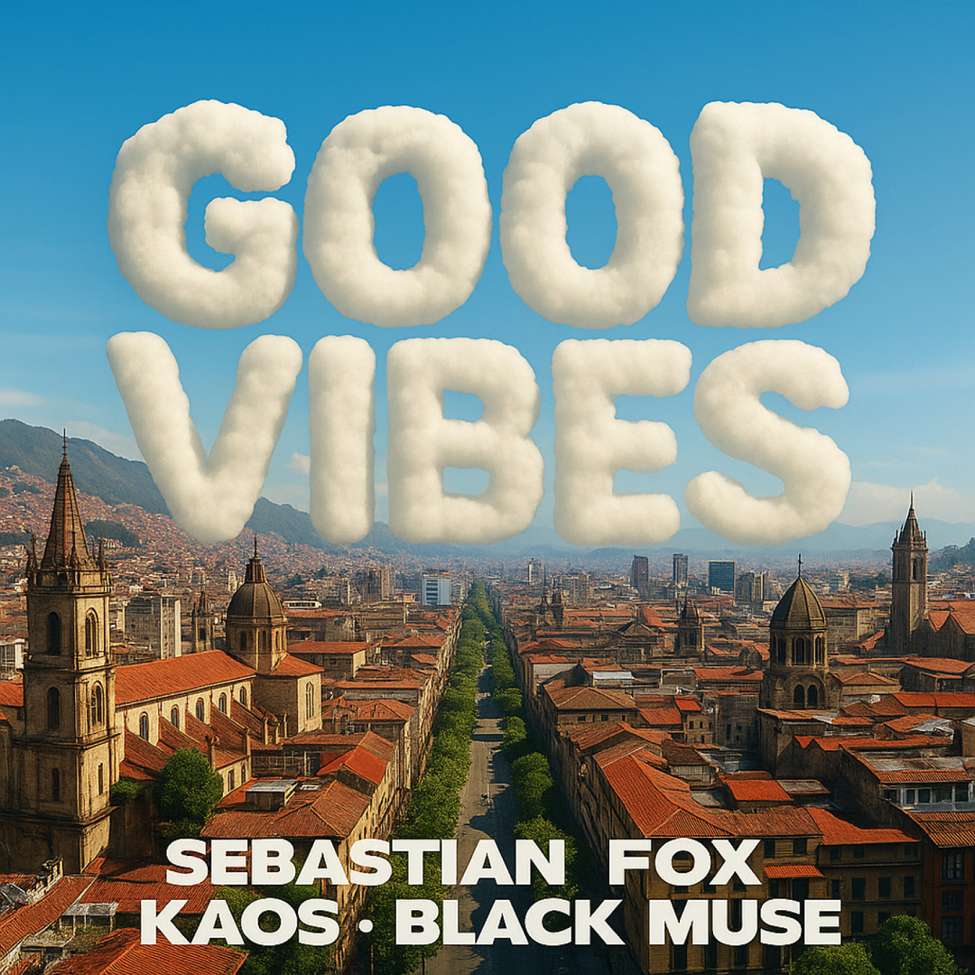 Stream GOOD VIBES by SEBASTIAN FOX | Listen online for free on SoundCloud