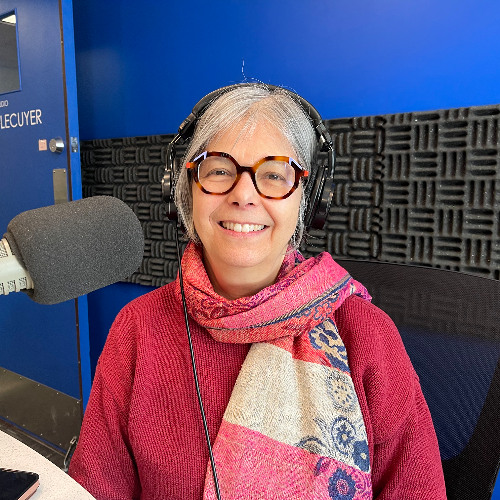 Stream episode Lise Gaboury-Diallo, rend hommage à Antonine Maillet ...