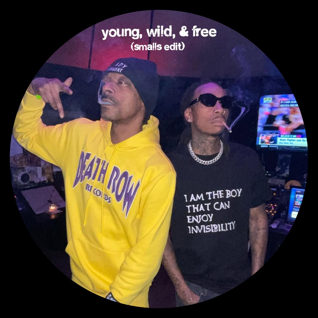 Stream YOUNG WILD & FREE by SMALLS | Listen online for free on SoundCloud