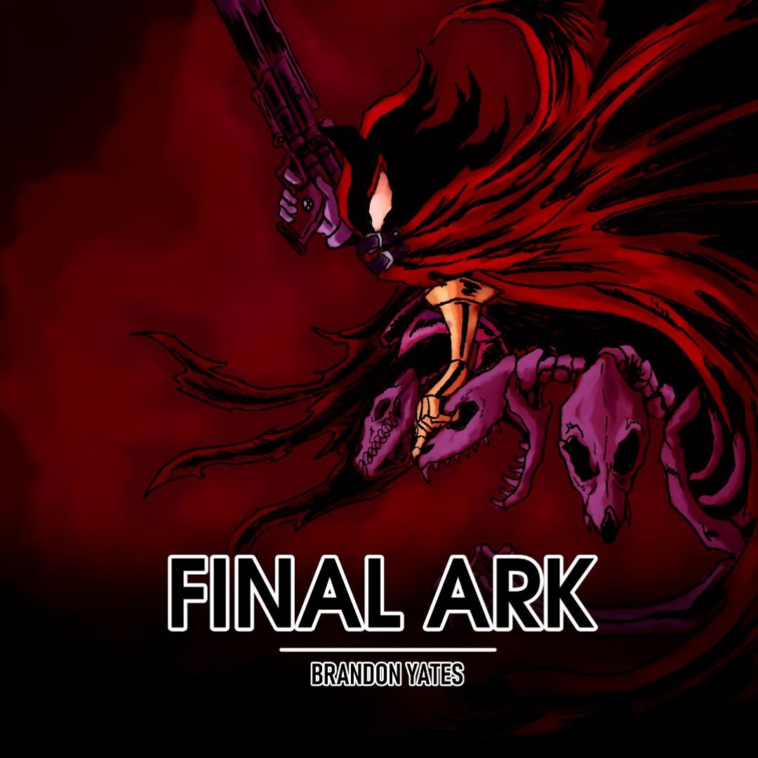 Stream Final Ark - Brandon Yates (Shadow The Hedgehog vs Vincent ...