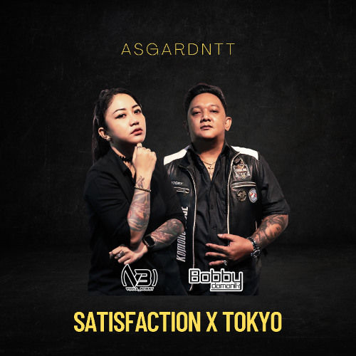Stream SATISFACTION X TOKYO ( Enox Mantano x Fdj Vinna x Dj Bobby )# ...
