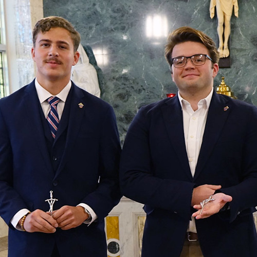Stream Regis Kramer & Mark Baron on Team St. Paul by Catholic Military ...